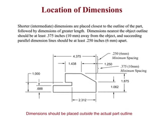 Engineering drawing notes_b | PPTX