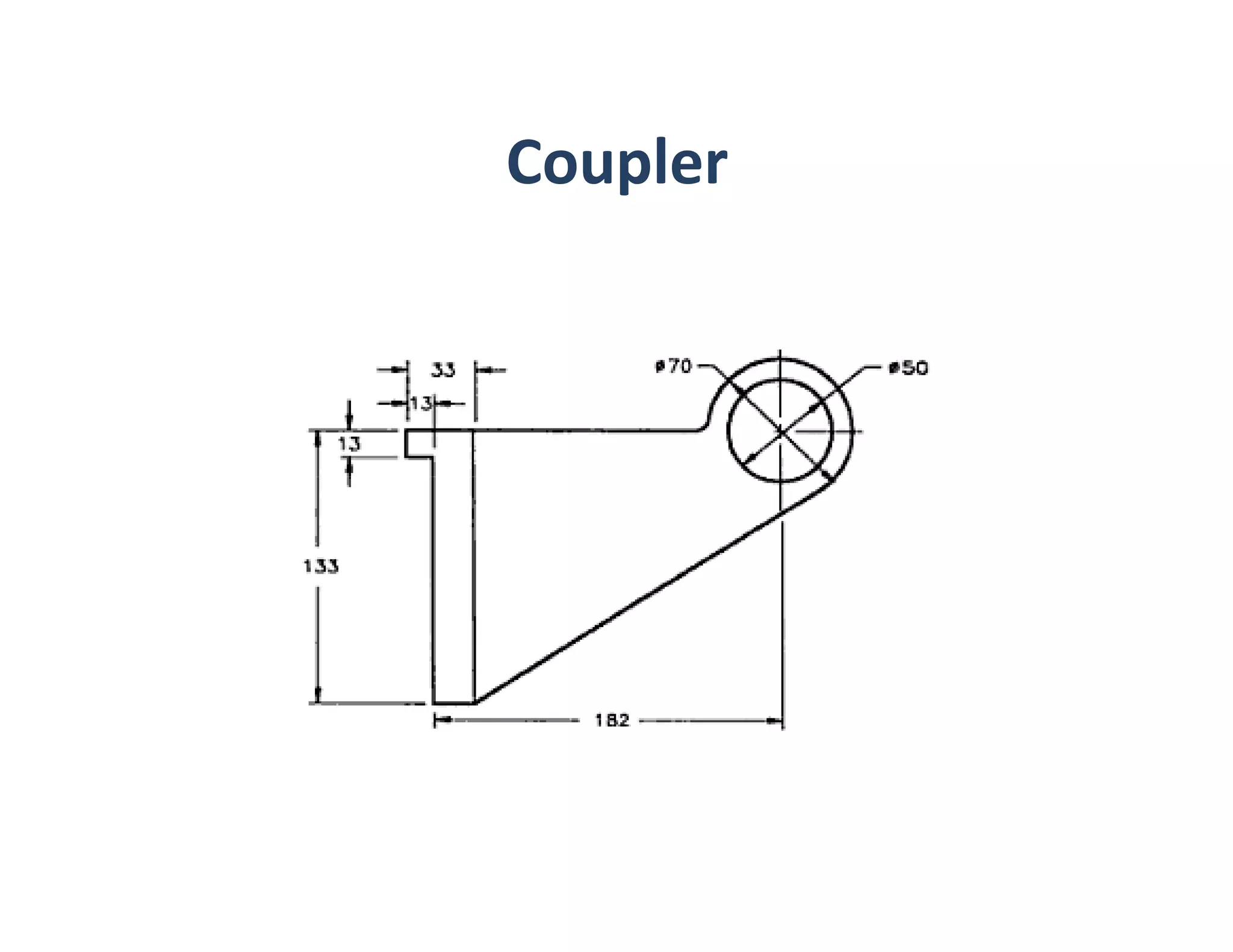 Engineering drawing set_1 | PDF