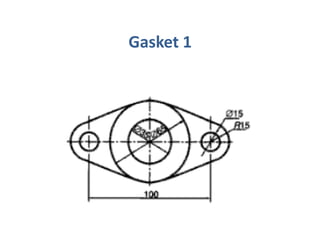 Engineering drawing set_1 | PDF | Rail Travel | Travel Type