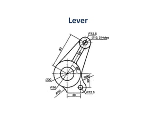 Engineering drawing set_1 | PDF | Rail Travel | Travel Type
