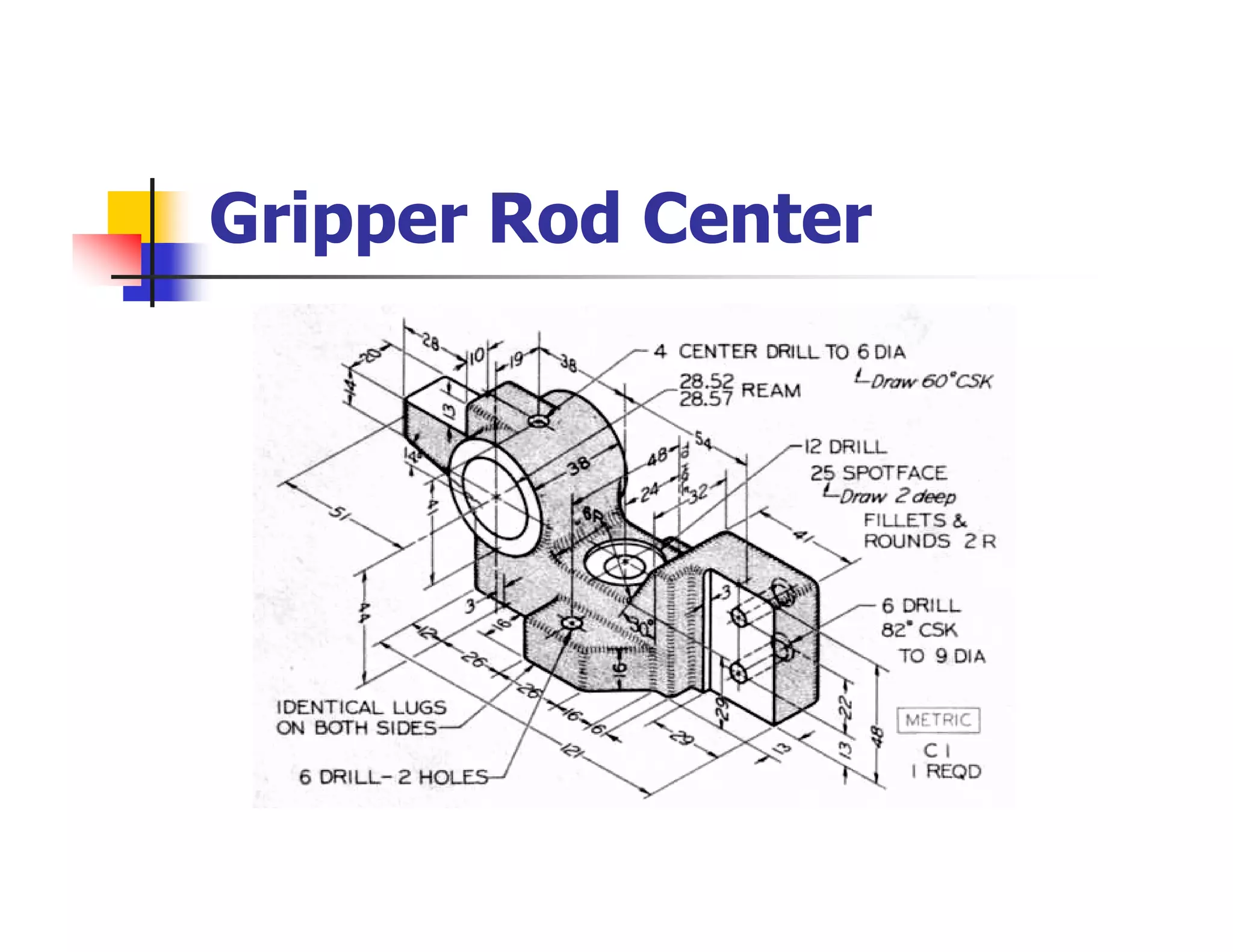 Engineering drawing set_3 | PDF