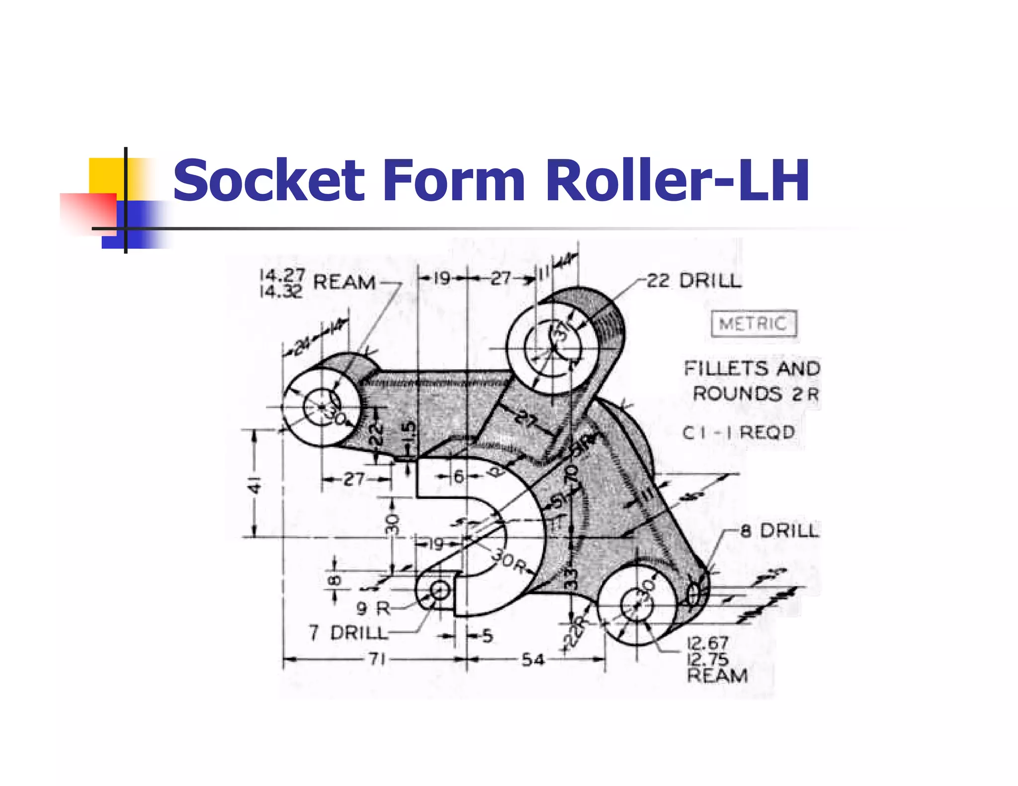 Engineering drawing set_3 | PDF
