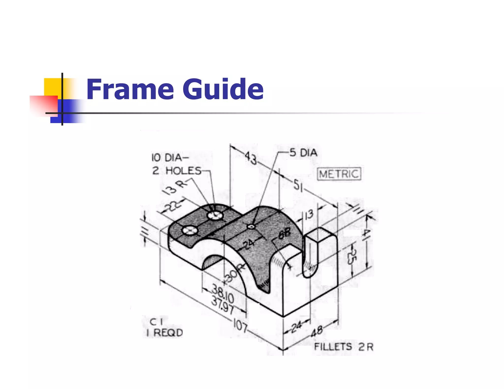 Engineering drawing set_3 | PDF