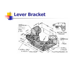Engineering drawing set_3 | PDF