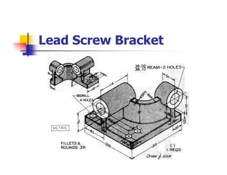 Engineering drawing set_3 | PDF