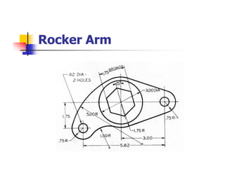 Engineering drawing set_3 | PDF