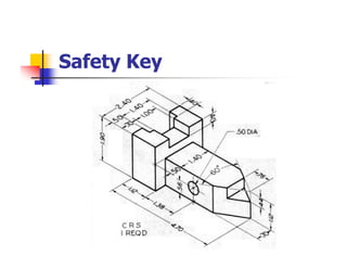Engineering drawing set_3 | PDF