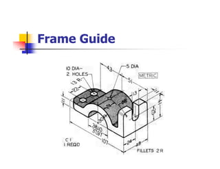 Engineering drawing set_3 | PDF