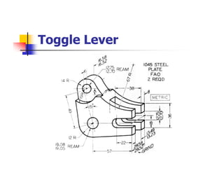 Engineering drawing set_3 | PDF