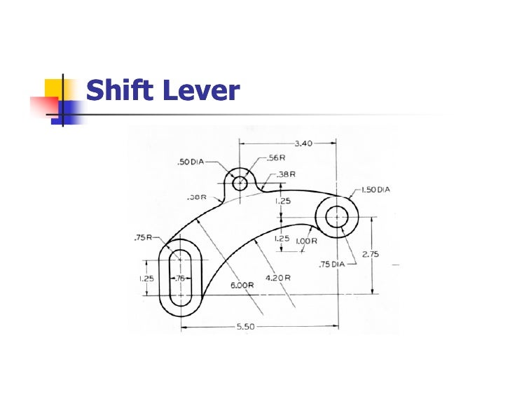 Need Step by Step how to draw this in AutoCad | Chegg.com