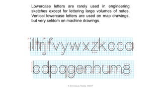 Engineering drawing unit 1-snist | PPT