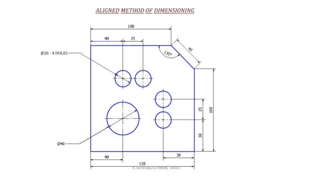 Engineering drawing unit 1-snist