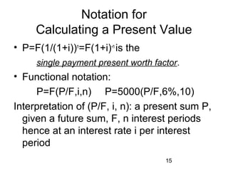 Engineering economics | PPT