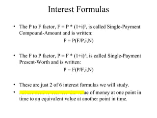 Engineering economics (1) | PPT