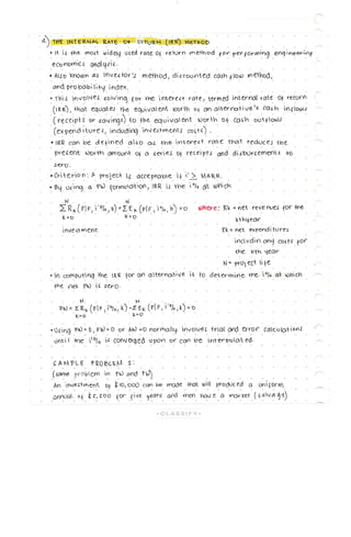 Engineering Economics Notes.pdf