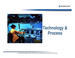 Engineering embraer day 2007 | PDF