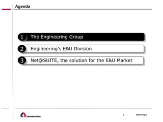 Engineering Energy& Utilities | PPT