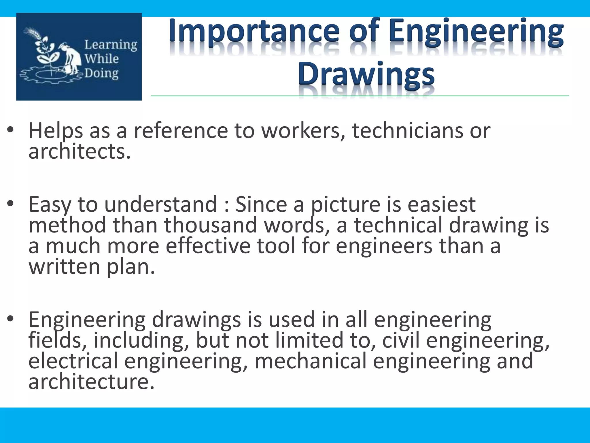 Engineering_Engineering Drawing_Engineering Drawing_Presentation ...