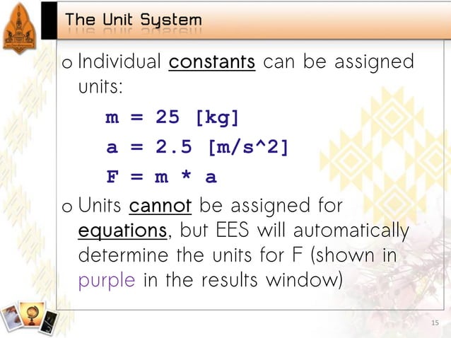 Engineering Equation Solver (Thai) | PDF | Web Development | Internet