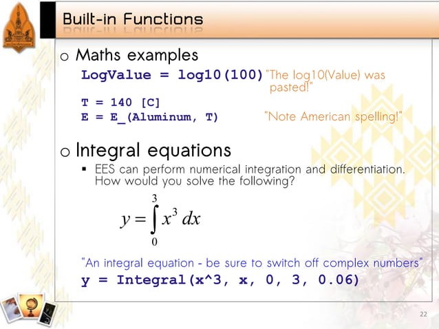 Engineering Equation Solver (Thai) | PDF | Web Development | Internet