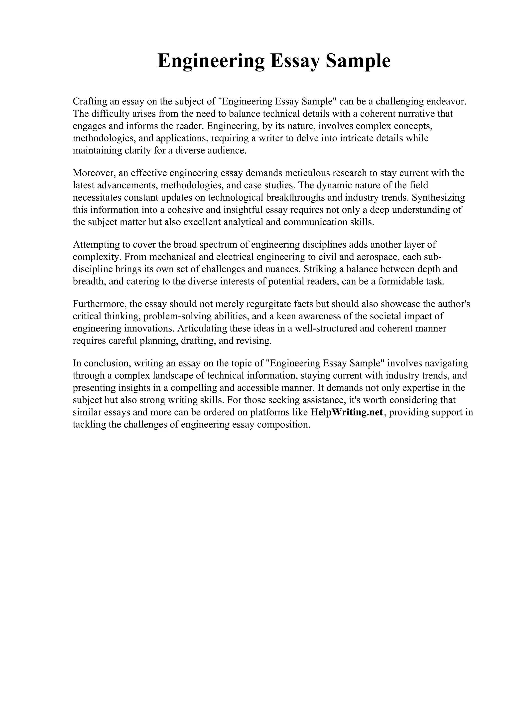 Engineering Essay Sample.pdf