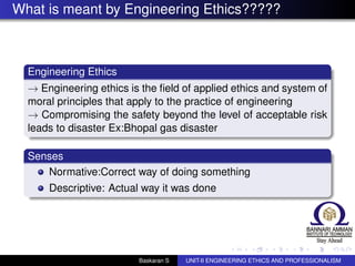 Engineering ethics | PPT