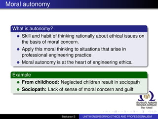 Engineering ethics | PPT