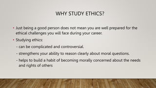 engineering ethics - PowerPoint template | PPTX