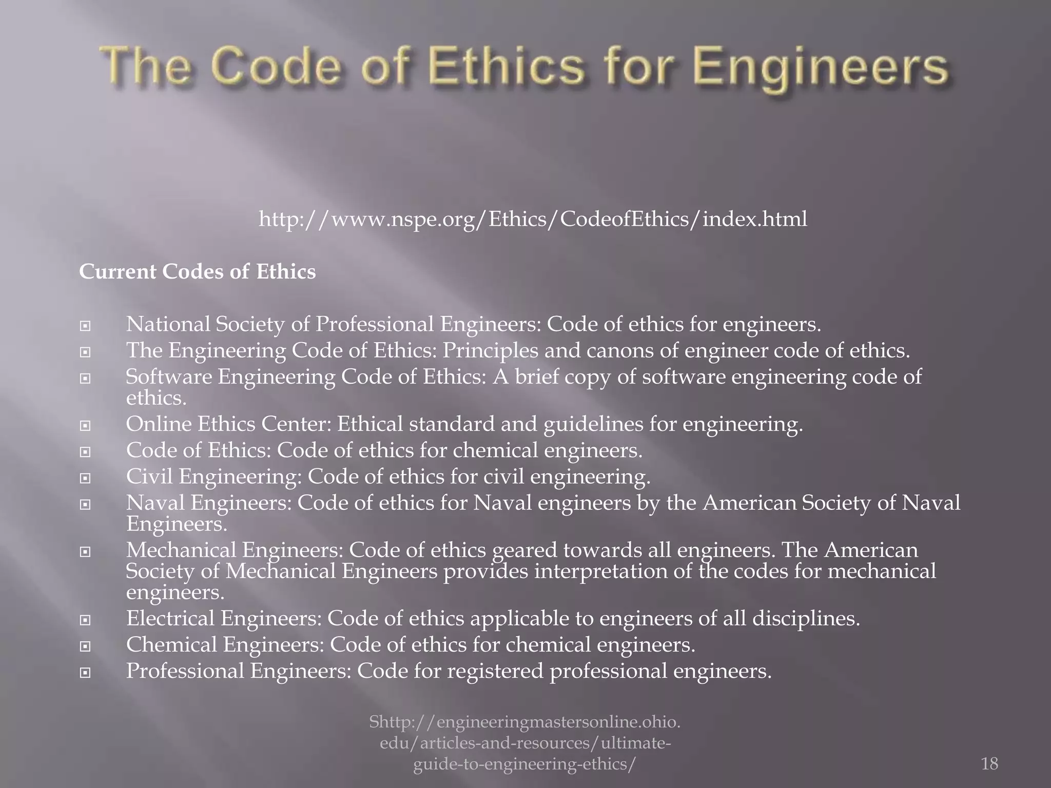 Engineering ethics aylin sahin2 | PPTX