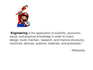 Engineering excellence 卓越工程 | PDF