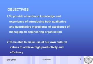 Engineering Excellence - IEEEP | PPT