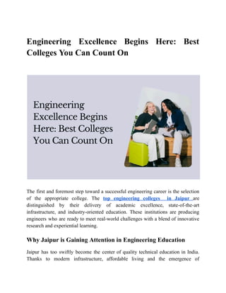 Engineering Excellence Begins Here_ Best Colleges You Can Count On.pdf