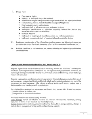 Engineering Failure(Case Study of Rana Plaza Collapse-An Example of ...