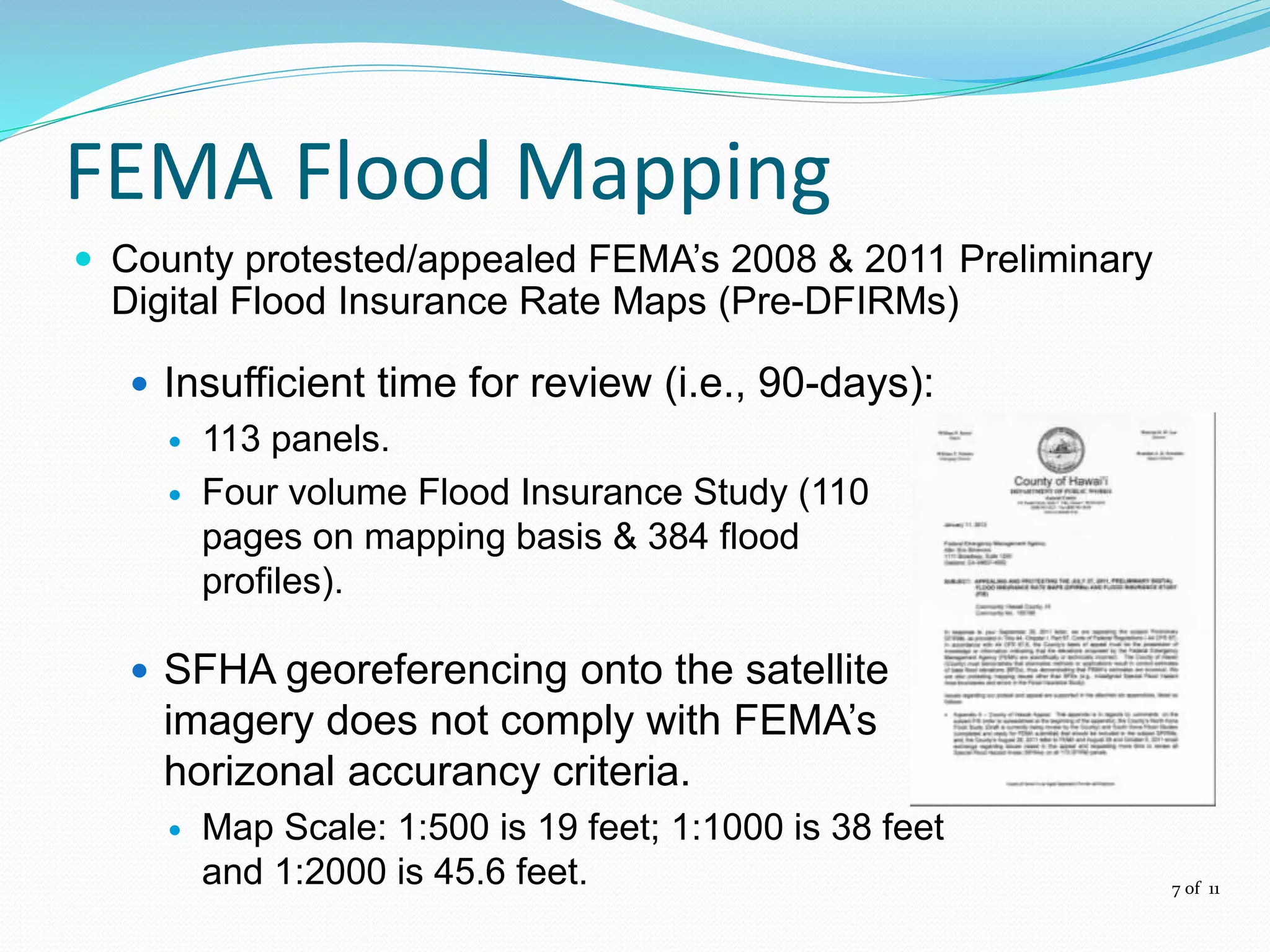 FEMA Flood Mapping | PPT