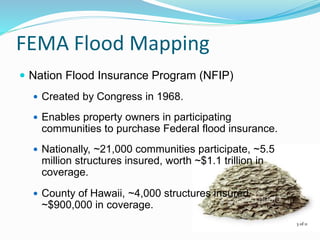 FEMA Flood Mapping | PPTX
