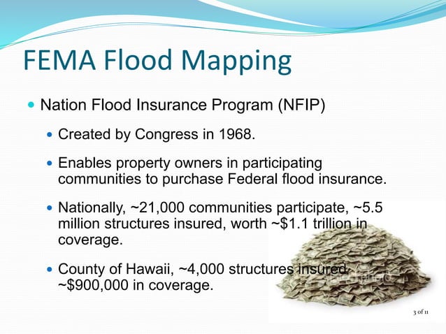 FEMA Flood Mapping | PPTX