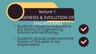 Engineering Evolution and fundamental lectures.pptx
