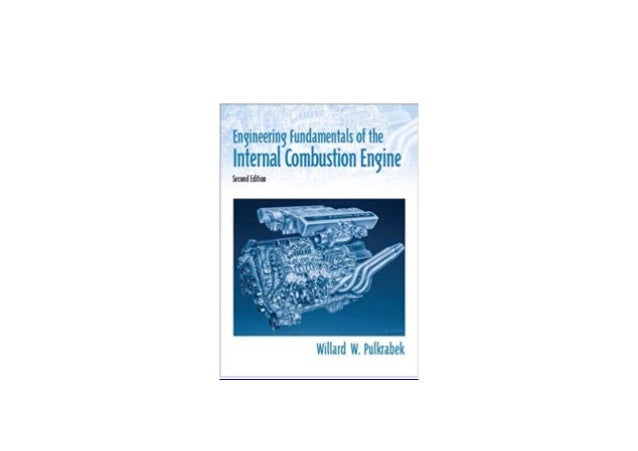 BOOK_KINDLE Engineering Fundamentals of the Internal Combustion Engine 2nd Edition ^^Full_Books^^