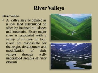 Valley Definition