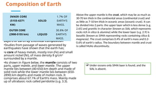 ENGINEERING GEOLOGY-earth composition.pptx