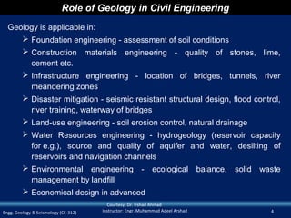 Engineering geology, building stones | PPT