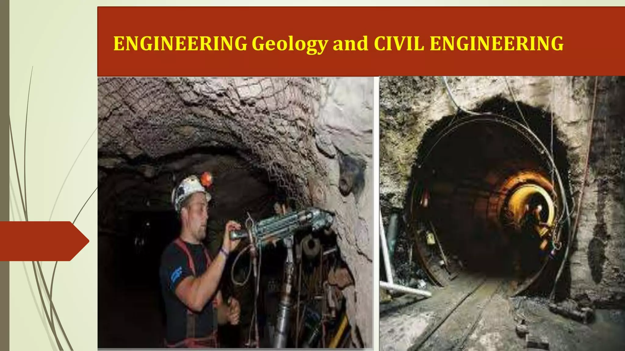 Engineering Geology for Civil Engineering | PDF