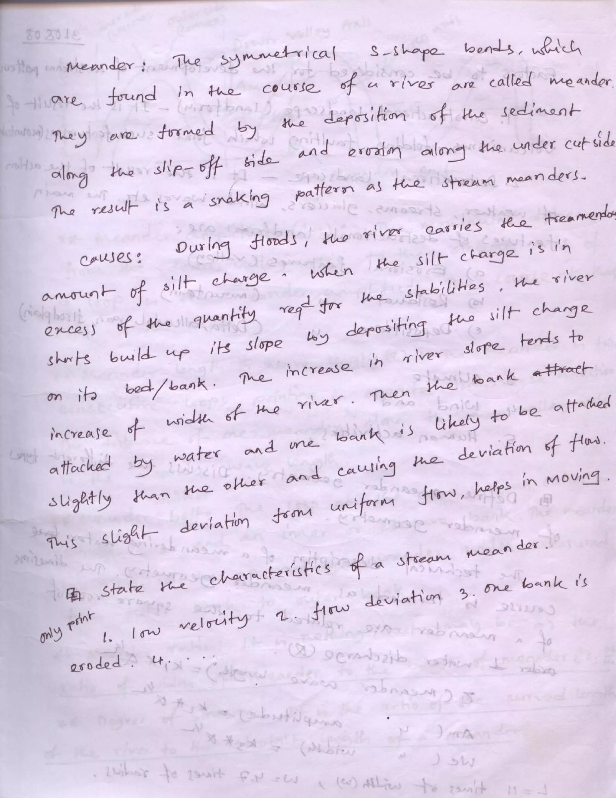 Engineering geology & geomorphology | PDF