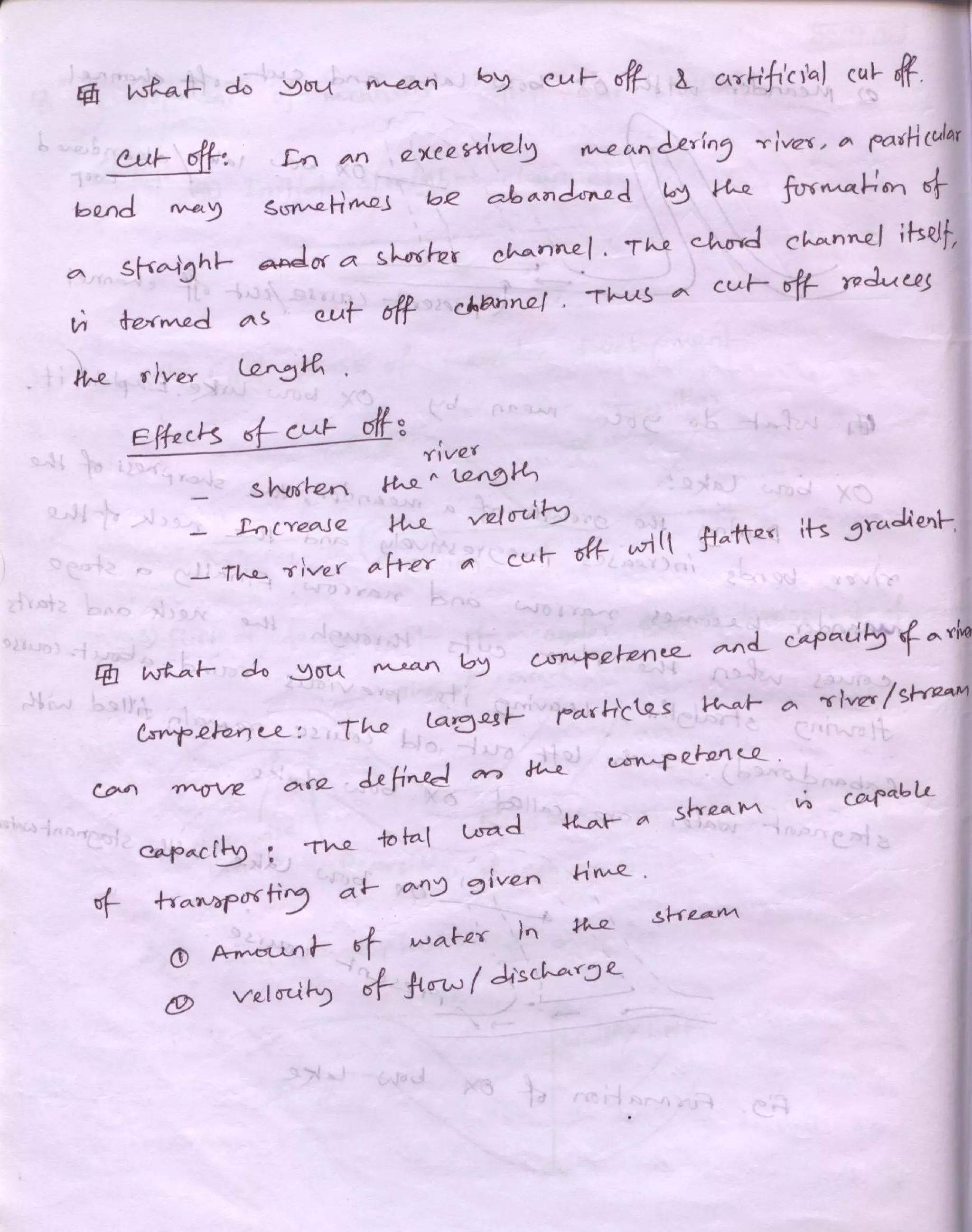 Engineering geology & geomorphology | PDF