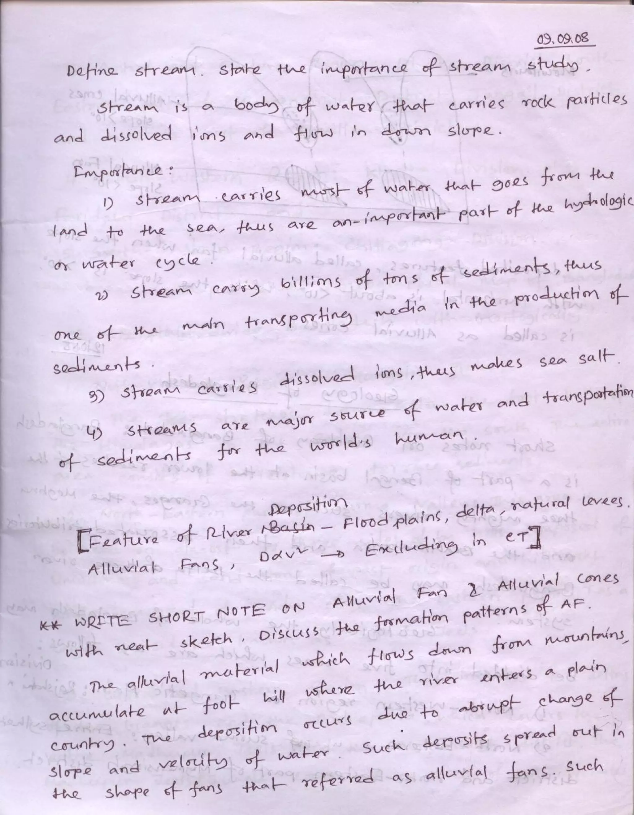 Engineering geology & geomorphology | PDF