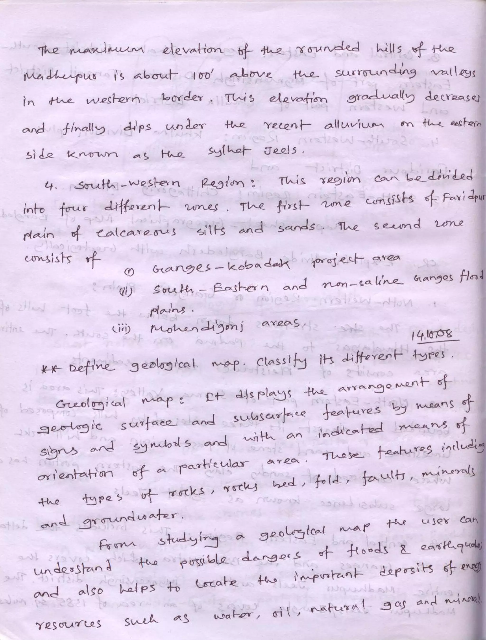 Engineering geology & geomorphology | PDF