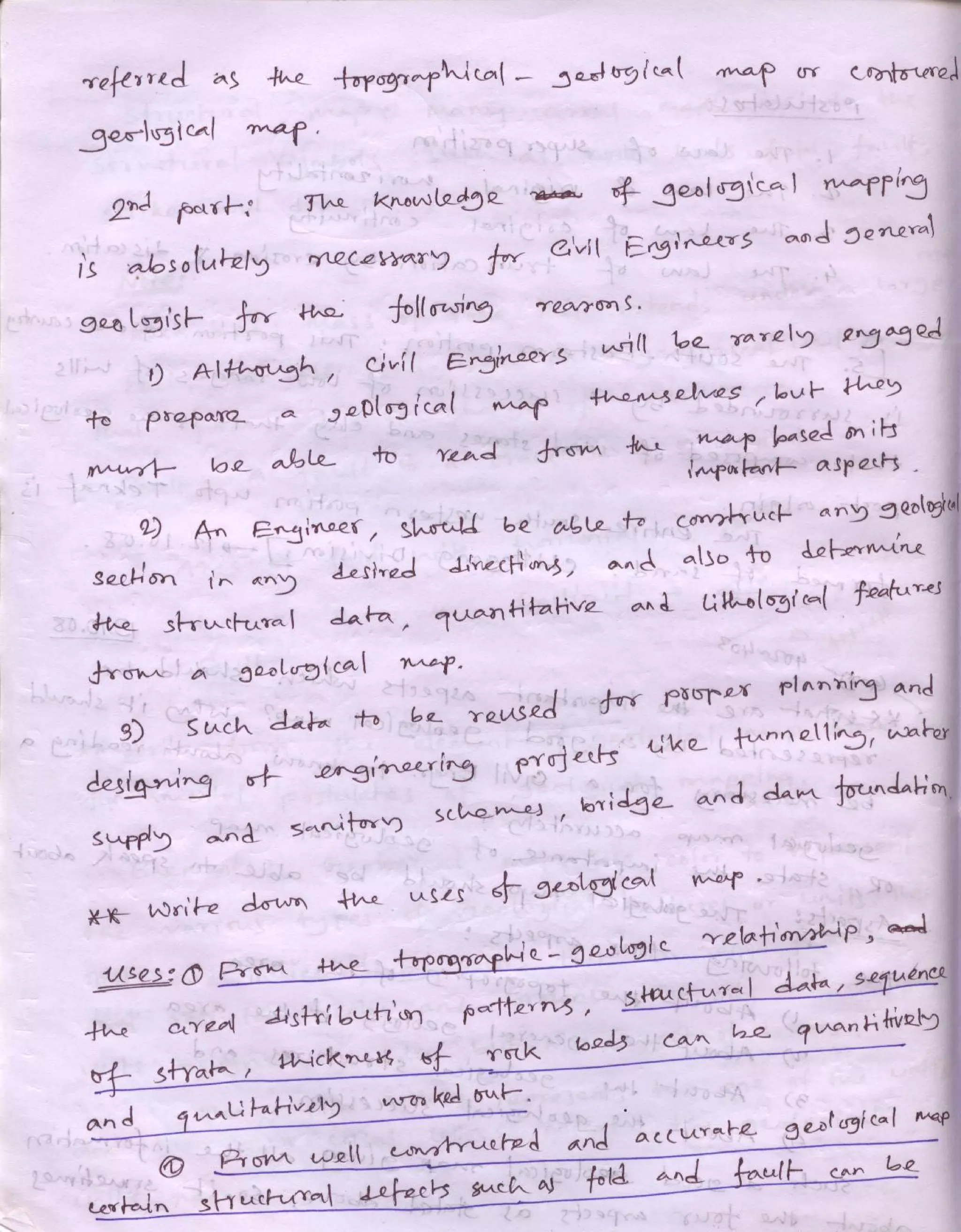 Engineering geology & geomorphology | PDF