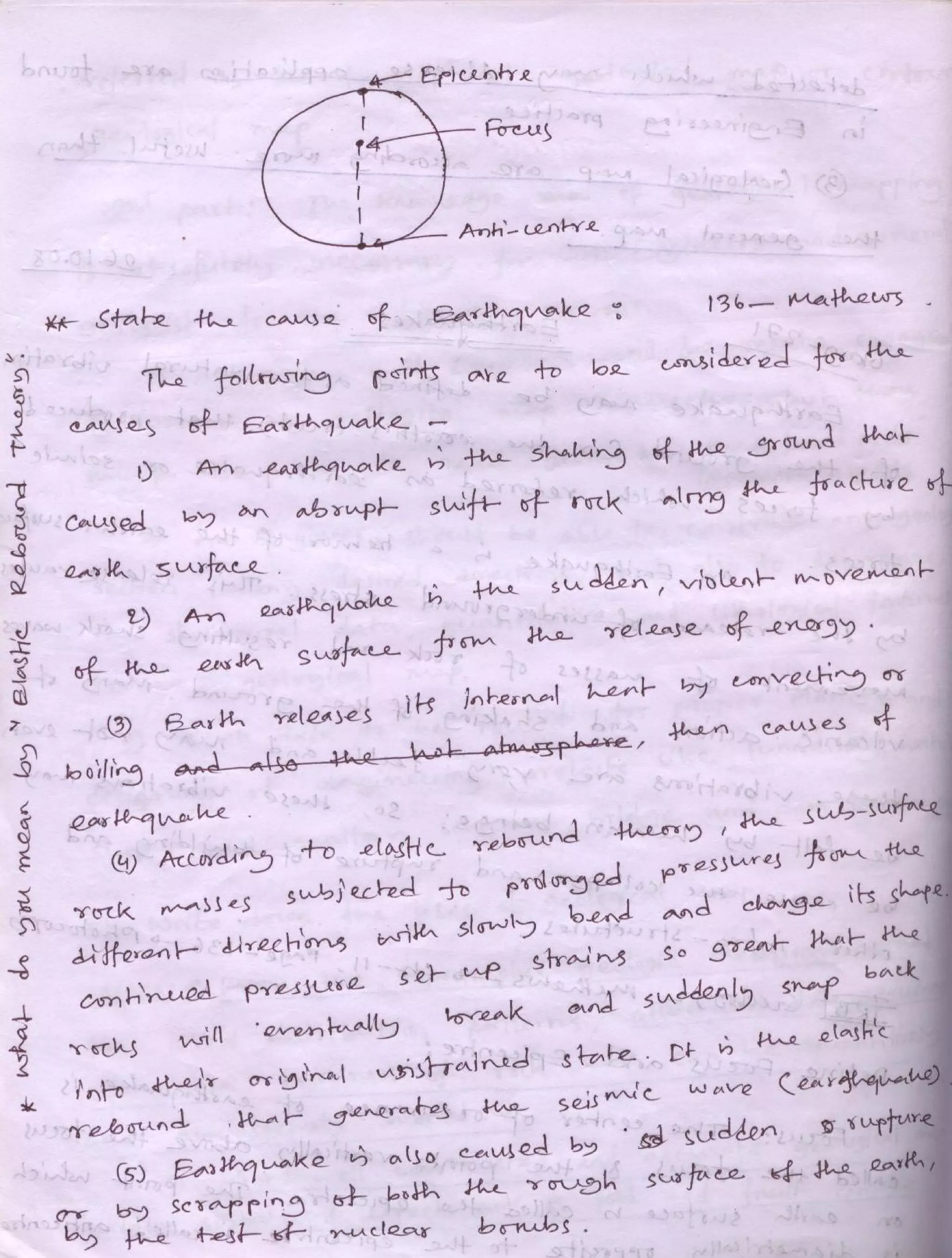 Engineering geology & geomorphology | PDF