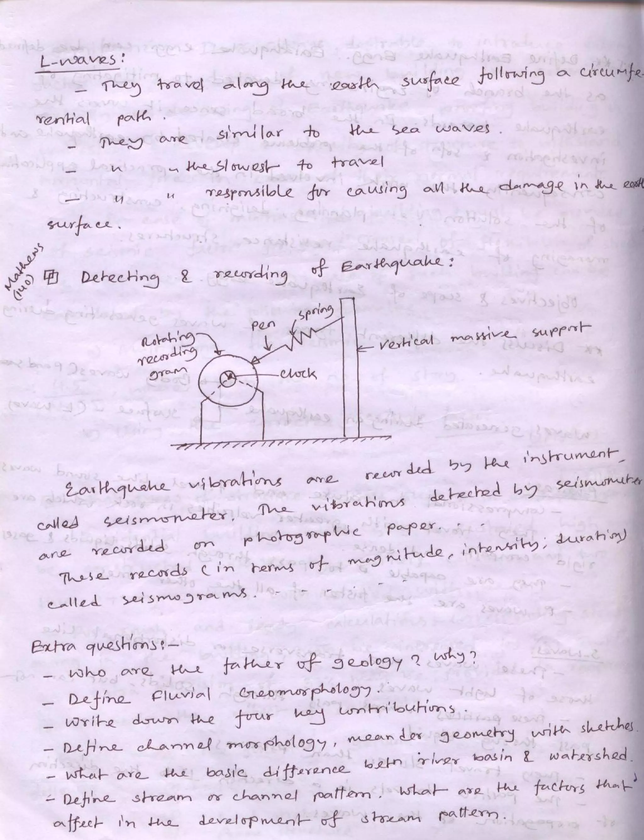 Engineering geology & geomorphology | PDF