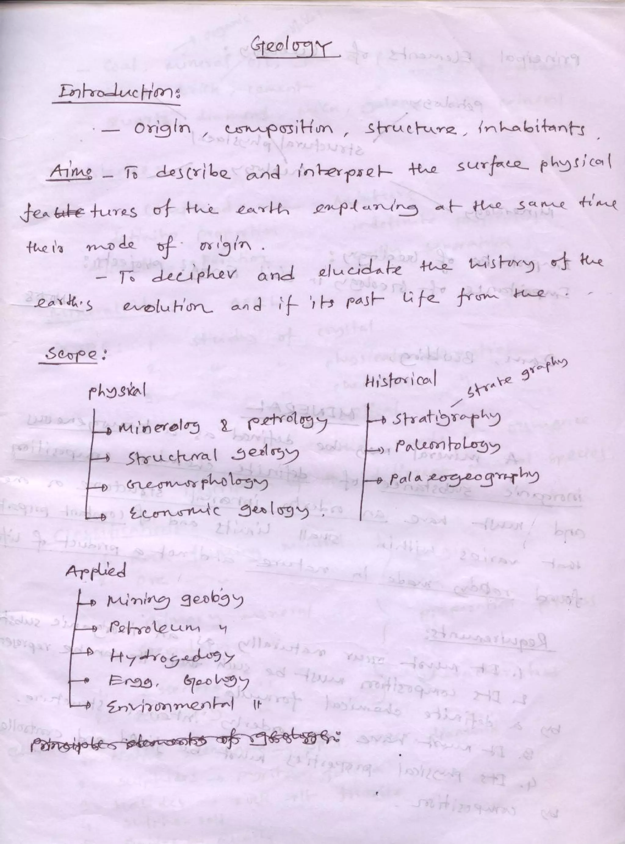 Engineering geology & geomorphology | PDF